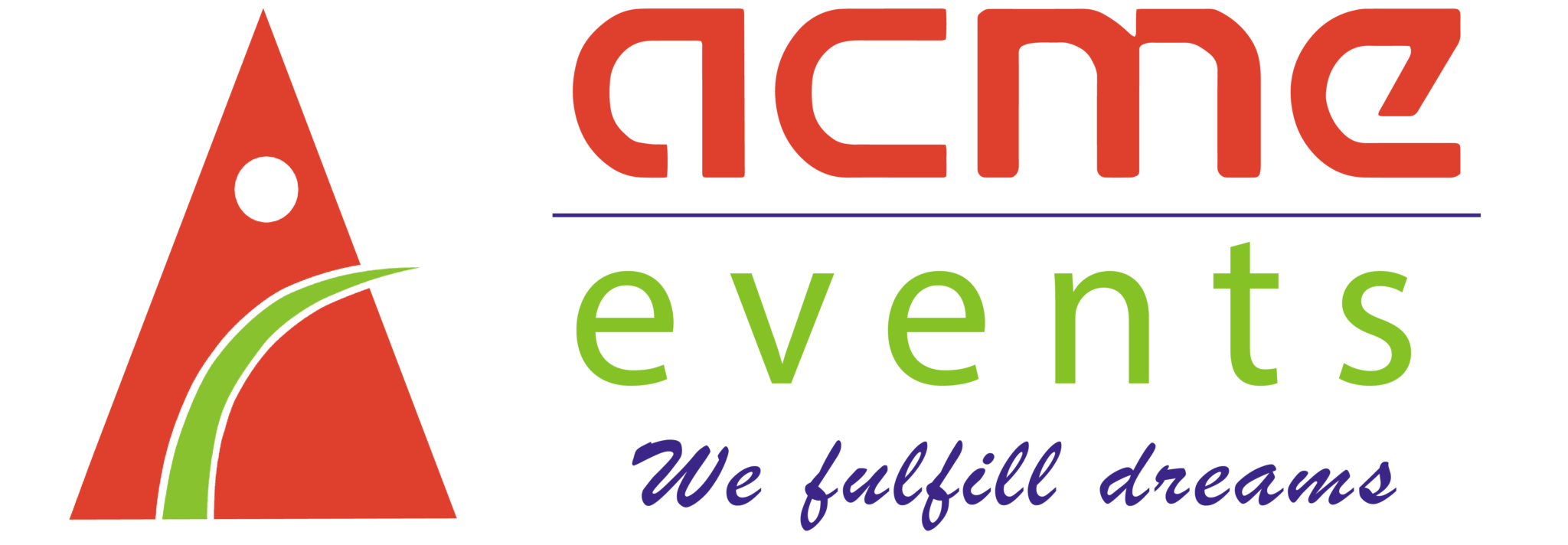 ACME Events – We Fulfill Dreams